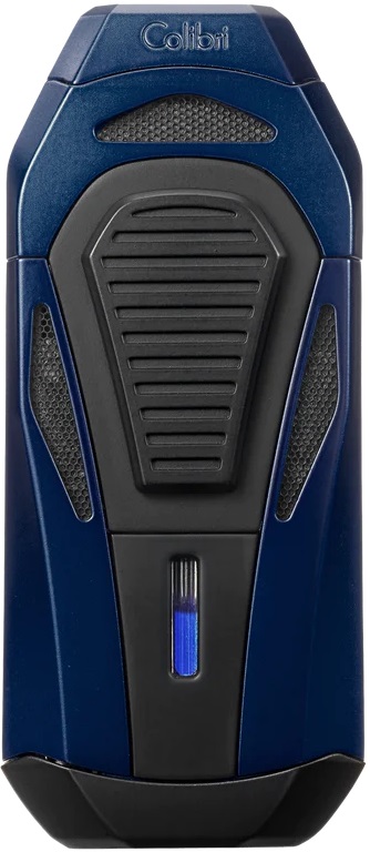 запалка Colibri BOSS III jet navy blue | Онлайн магазин
