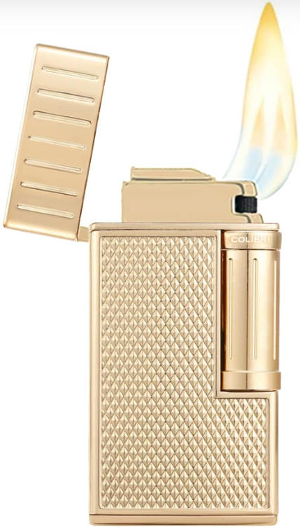 lighter Colibri JULIUS Gold | Online store