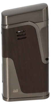 lighter Winjet 2x Jet anthracite with wood grain an drill | Online store