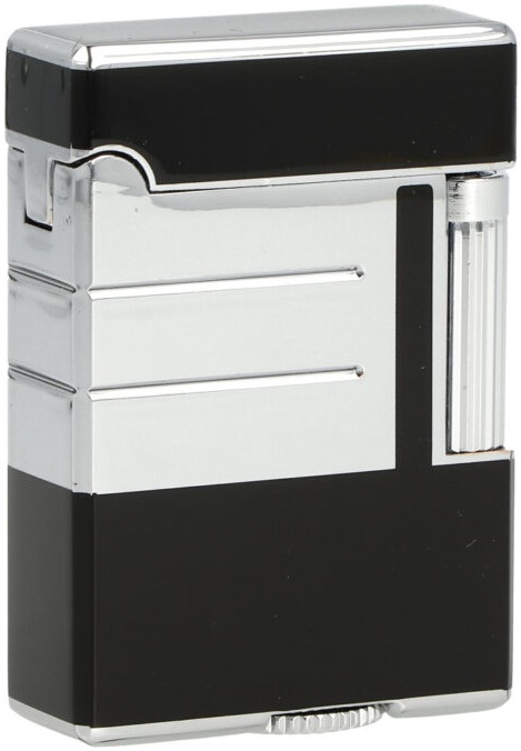 lighter Winjet Flint black and silver | Online store