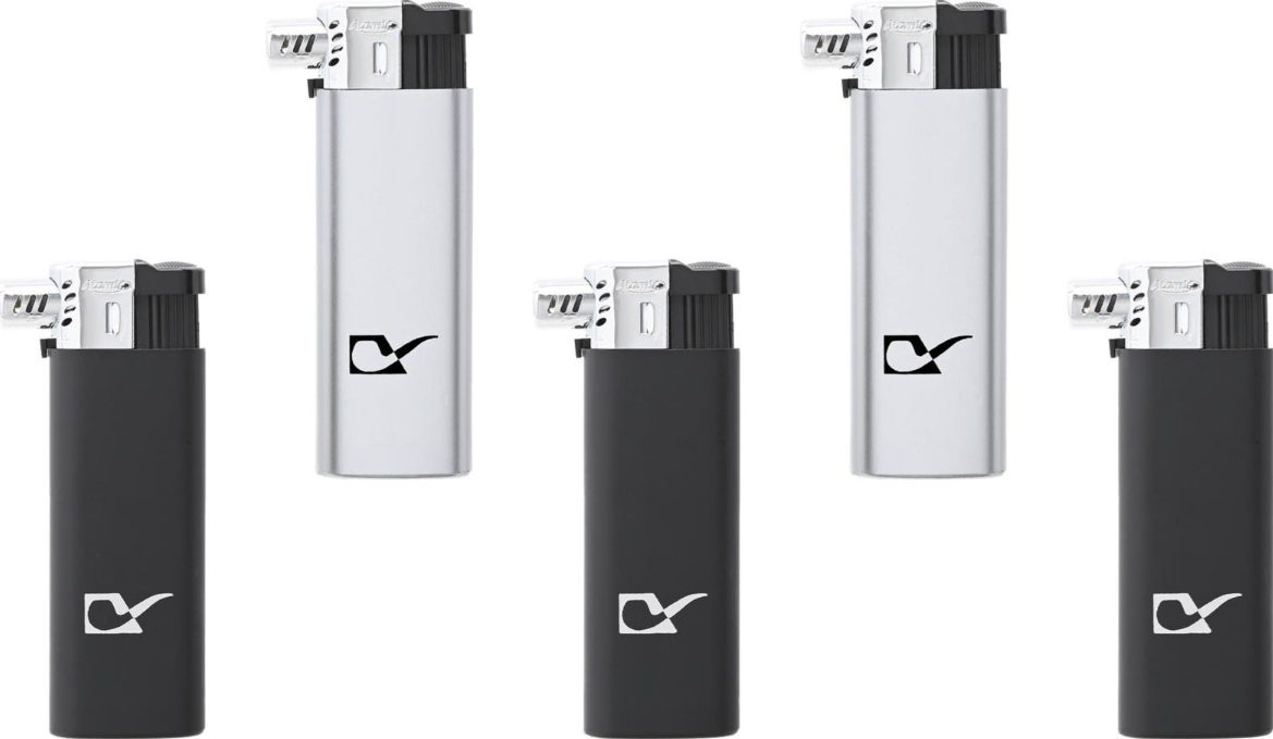 lighter Pipe Atomic plastic | Online store