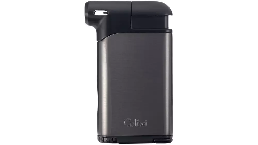 lighter Colibri PACIFIC pipe gun + black | Online store